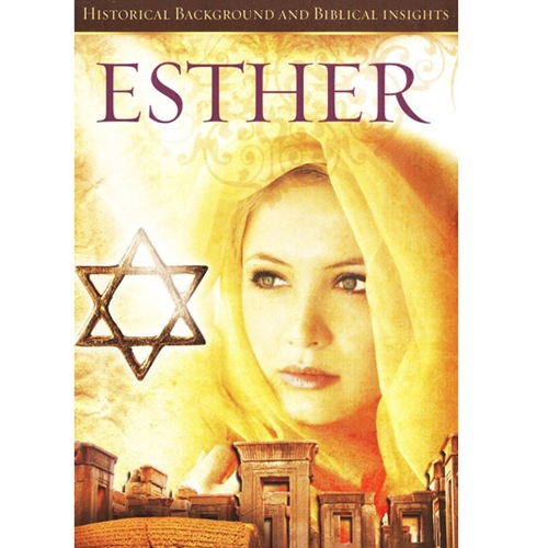 The Book Of Esther Movie Poster