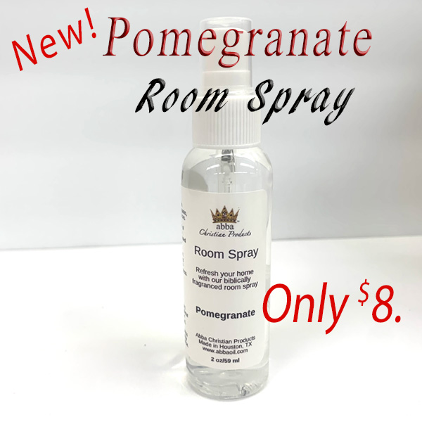 Abba Oil Ltd. - Room Sprays